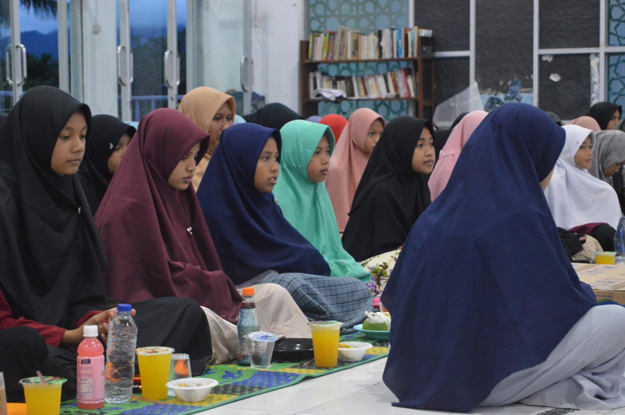 Puasa Sunnah Kamis, Tantangan Yang Baik Bagi Santri Baru - PESANTREN TEKNOLOGI MSBS ACEH