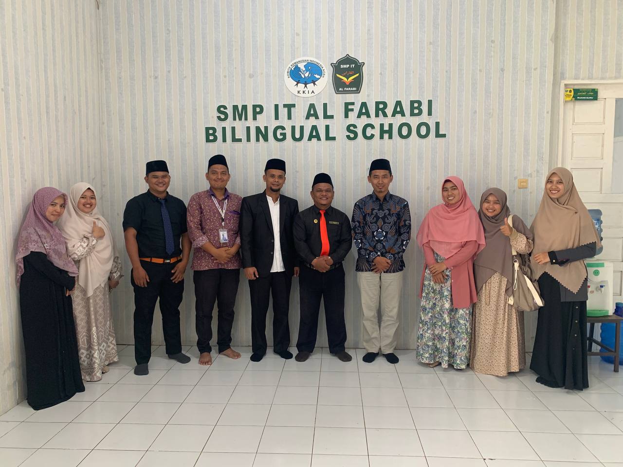 Direktur Pendidikan SMP Al-Farabi Rekomendasikan Siswanya Lanjutkan ...
